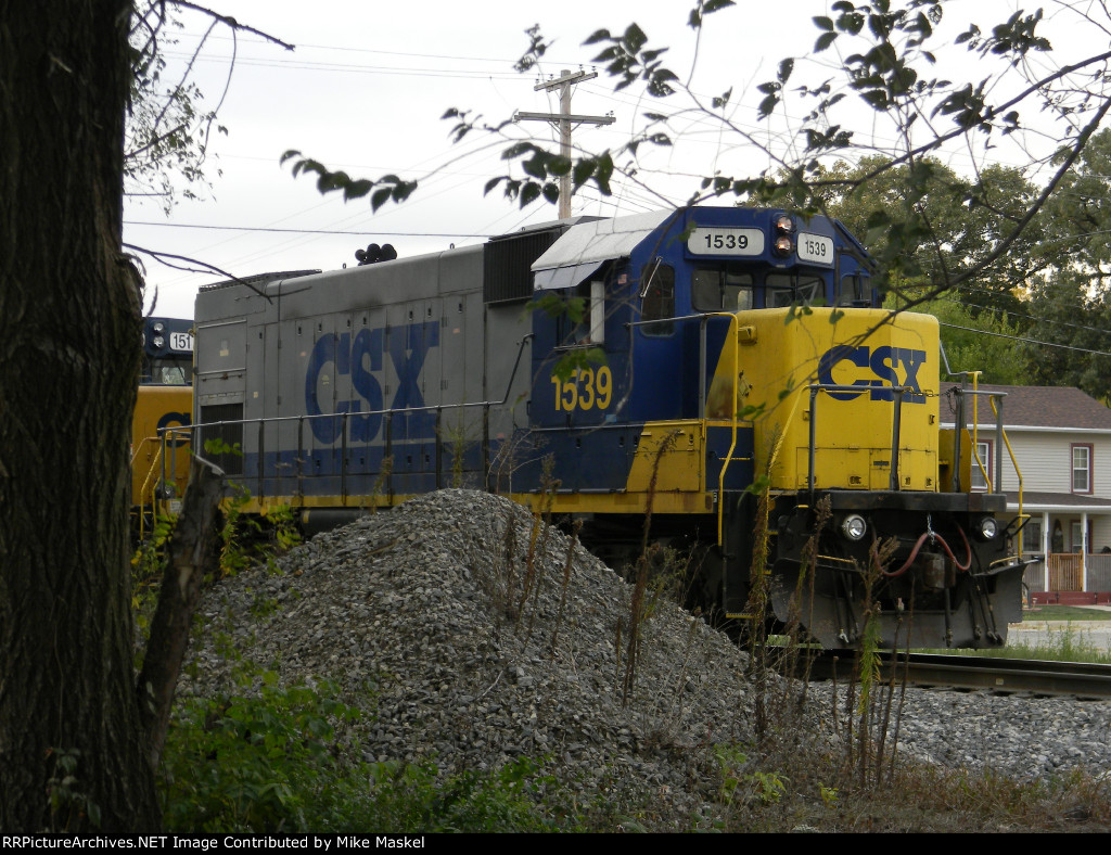 CSX 1539
